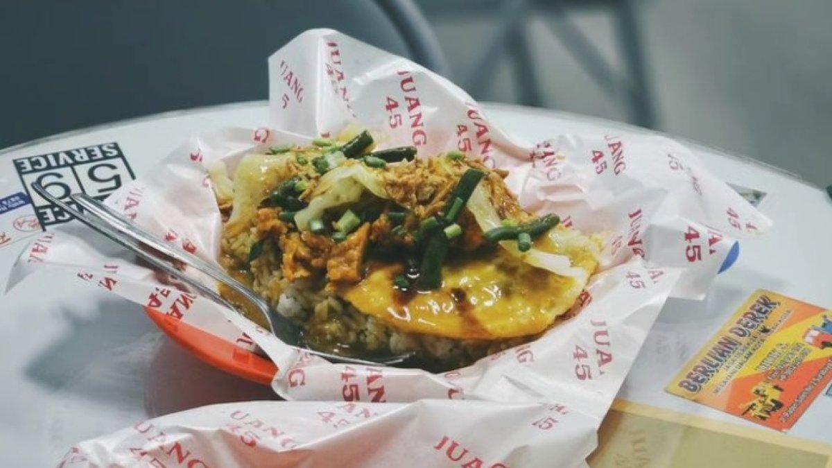 8 Tempat Makan Siang Enak di Pasar Tunjungan Surabaya, Banyak Kuliner ...