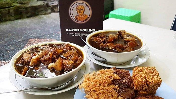 Rekomendasi 6 Kuliner Enak di Malang Buat Makan Siang, Ada Rawon, Nasi ...