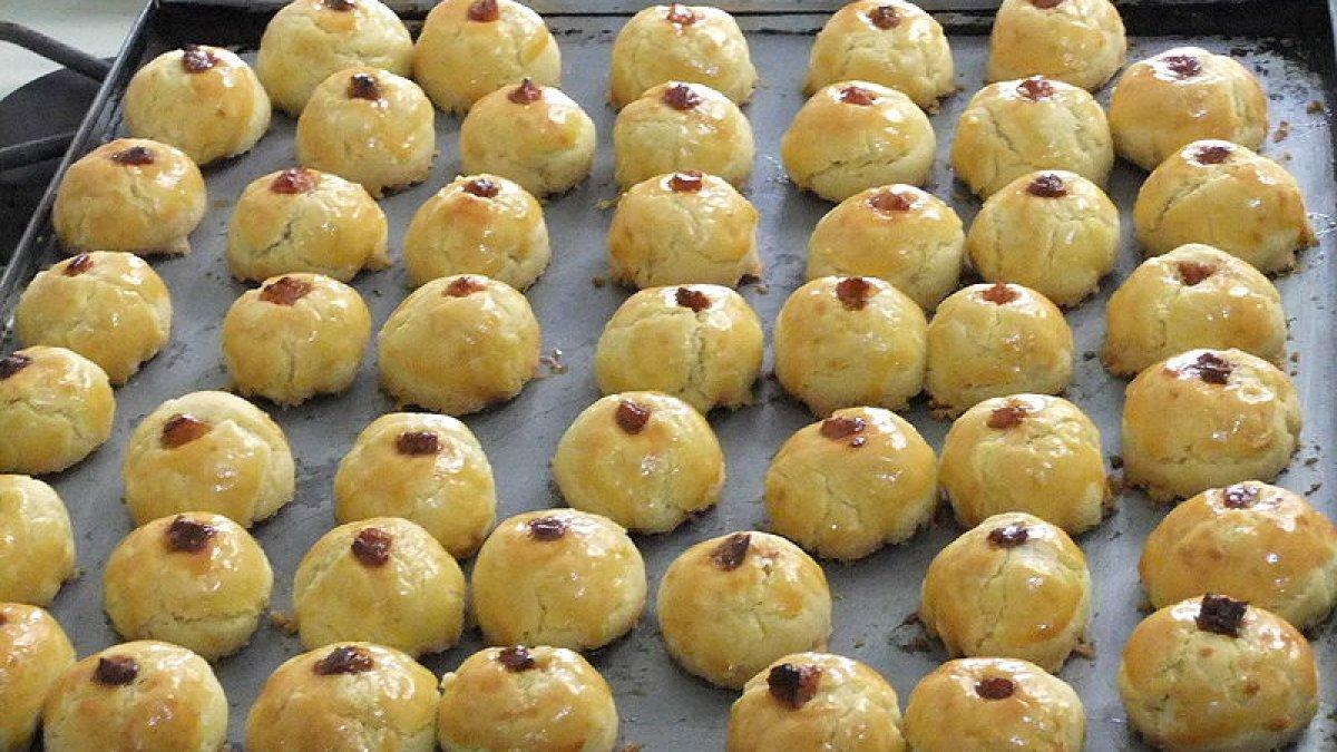 5 Resep Nastar Enak dan Unik, dari Resep Nastar Mangga Wijen hingga ...
