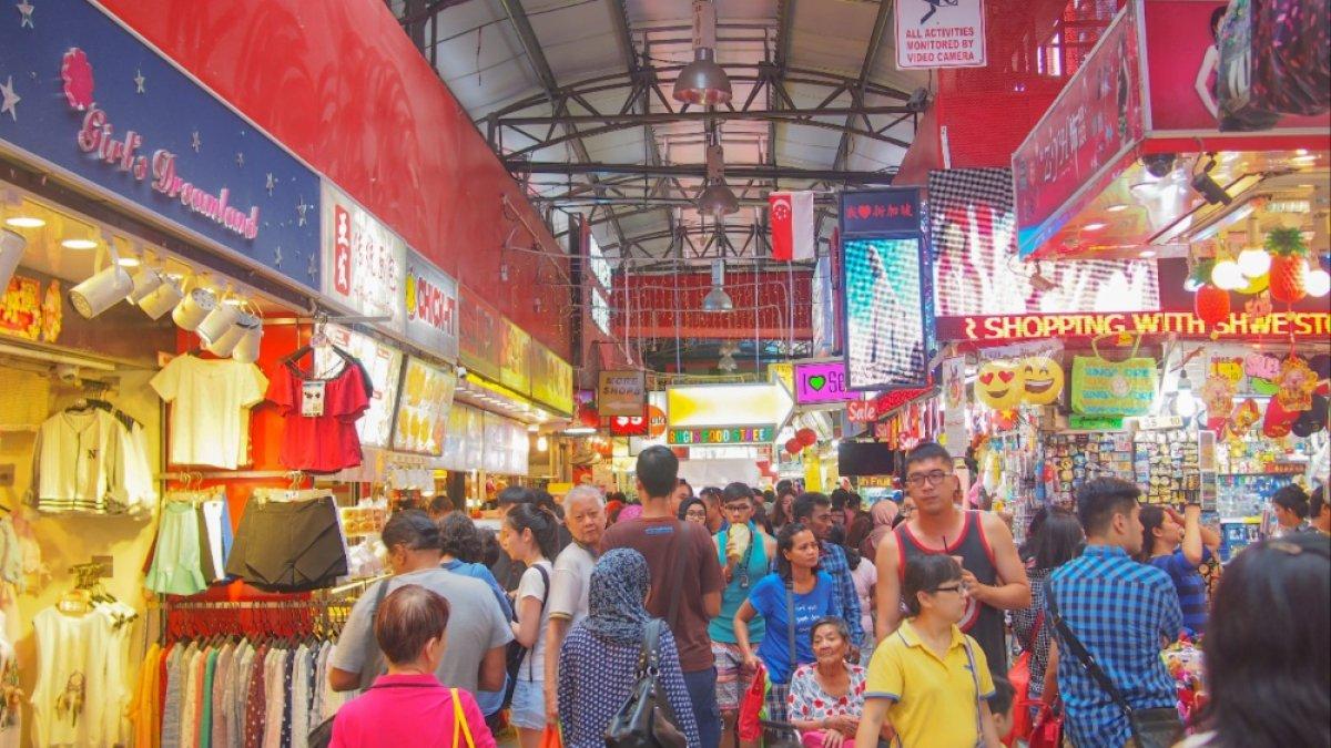 8 Tempat Wisata Hits di Bugis Singapura, Belajar Sejarah Melayu hingga ...