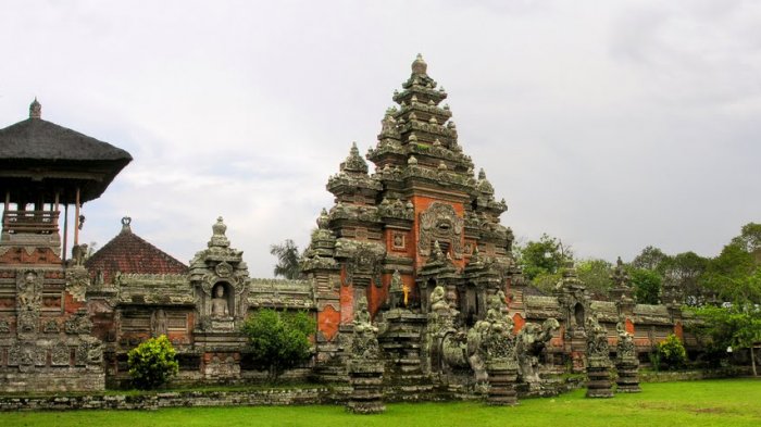 Asal-usul Nama Desa Wisata Batubulan di Bali, Dulunya Berawal dari Batu ...