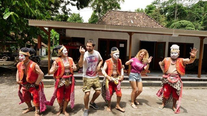 Mengintip Keindahan Desa Wisata Pentingsari Jogja yang Mendunia - Tribun Travel
