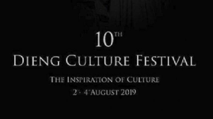 4 Alasan Wajib Saksikan Dieng Culture Festival pada Agustus 2019 ...