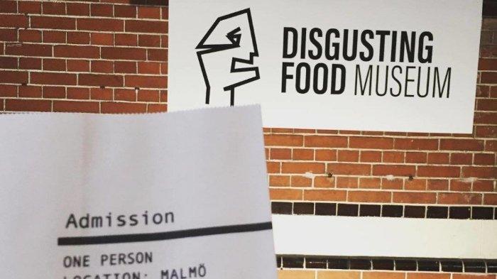 Disgusting Food Museum, Museum Unik yang Memamerkan Makanan Menjijikkan ...