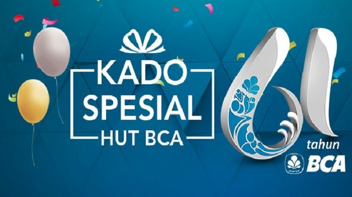 HUT ke-62 BCA, Fried Chicken Burger King Dijual dengan Harga Rp 1 ...