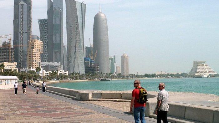 Mewahnya Hotel Fairmont Doha, Akomodasi Delegasi FIFA dan Tamu VIP ...