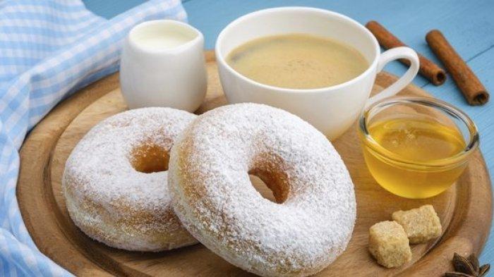 Donat Gula Pasir Cocok untuk Menu Buka Puasa Sore Nanti, Simak Resep ...