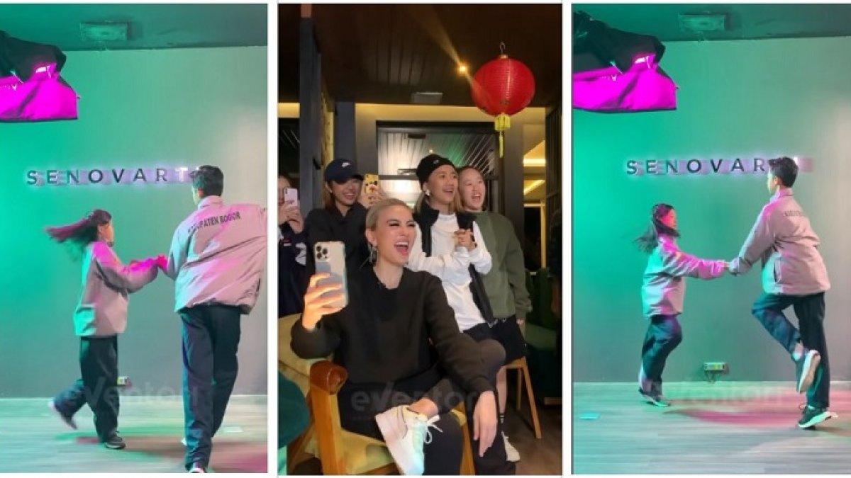 Senovarti, Restoran Tempat Agnez Mo Ajak Makan Anak SMP Jago Dance yang ...