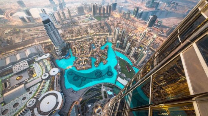Alamak! 13 Pemandangan Tak Lazim Ini Cuma Bisa Kamu Temui di Dubai ...