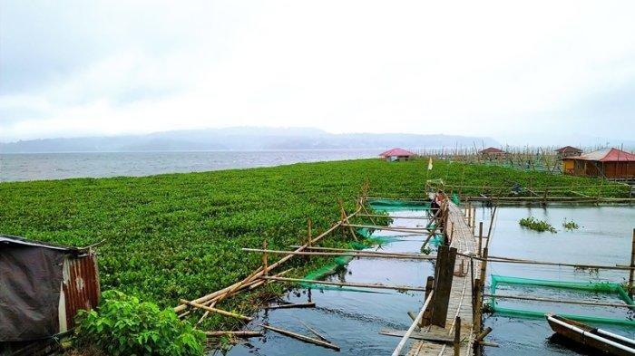 Danau Tondano, Tempat Wisata di Sulawesi Utara dengan Pemandangan ...