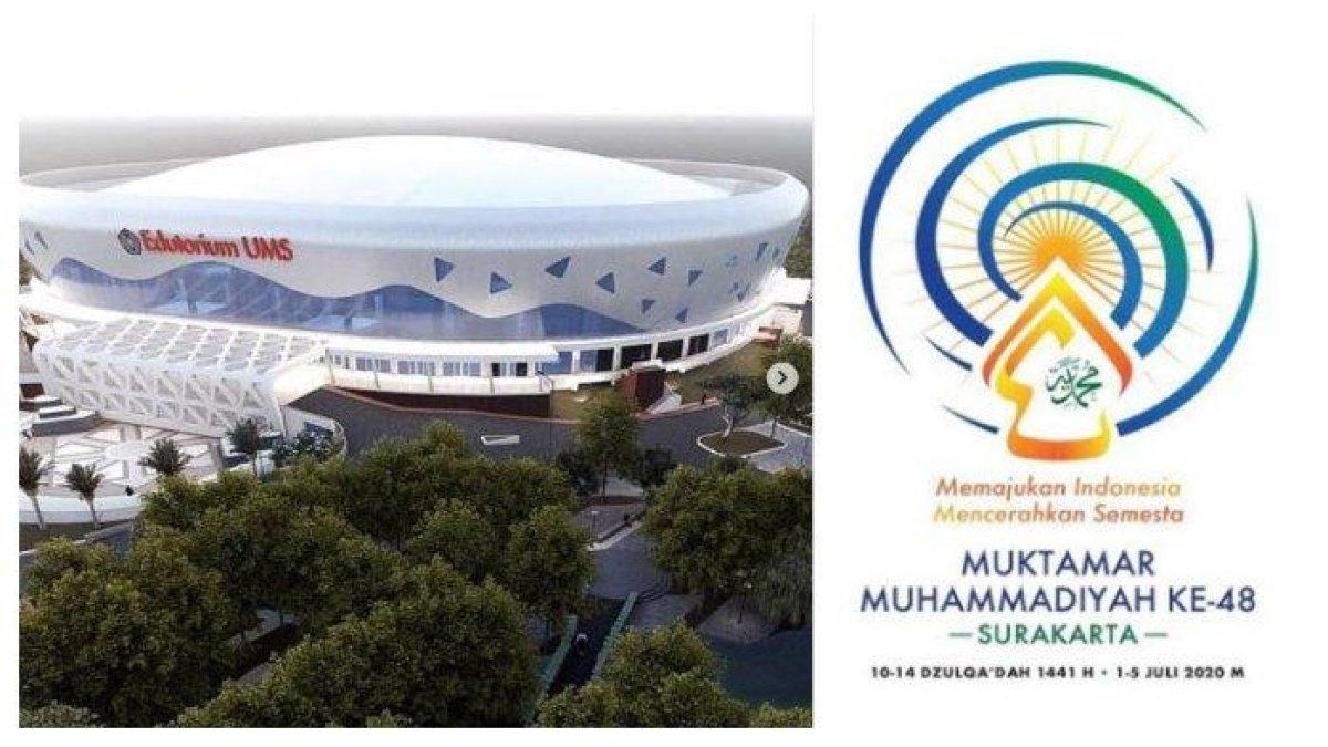 Intip Profil Edutorium UMS, Lokasi Muktamar ke-48 Muhammadiyah yang ...