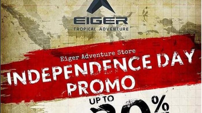 Promo Eiger Agustus 2016 - Mau Potongan Harga Hingga 30%? Cuma Ada di ...