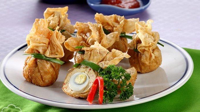 Resep Ekado Ala Hokben dengan Bahan Sederhana, Enak Buat Camilan di ...