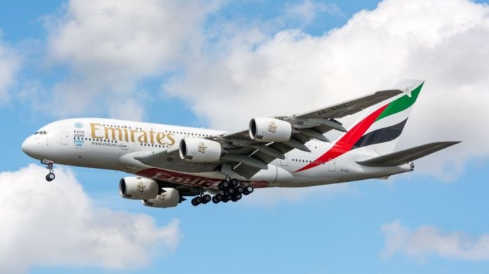 Maskapai Penerbangan Emirates Beri Tiket Promo Harga Khusus, ke Dubai ...