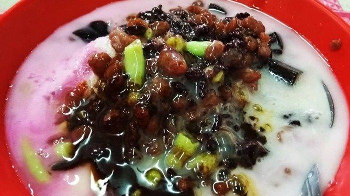 5 Es Khas Sumatera untuk Buka Puasa, Cobain Segarnya Es Tebak dengan ...