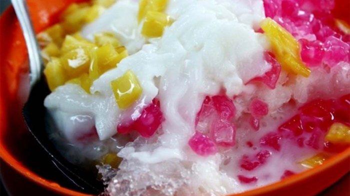 Segarnya Buka Puasa dengan Es Teler Merah Delima, Ini Resep dan Cara ...