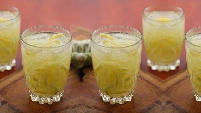 5 Resep Membuat Es Timun Segar yang Cocok Dinikmati untuk Buka Puasa ...