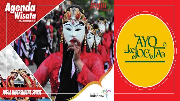 Event Jogja Agustus 2018 - Mulai dari Pawai, Festival Kebudayaan hingga ...