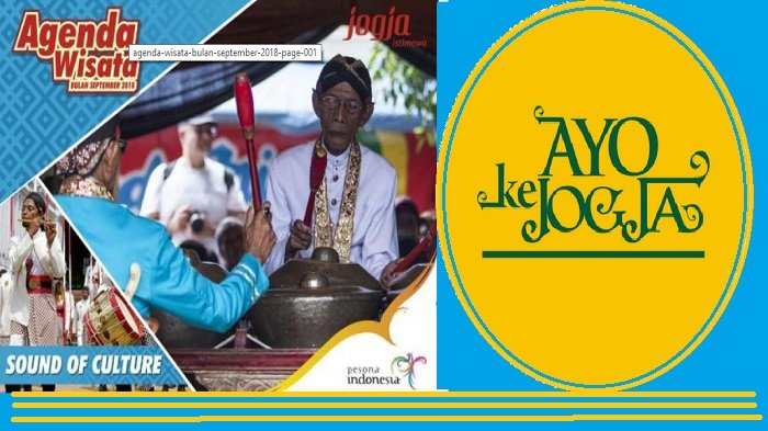 Daftar Event Jogja Sepanjang September 2018 - Ada Upacara Tradisional ...