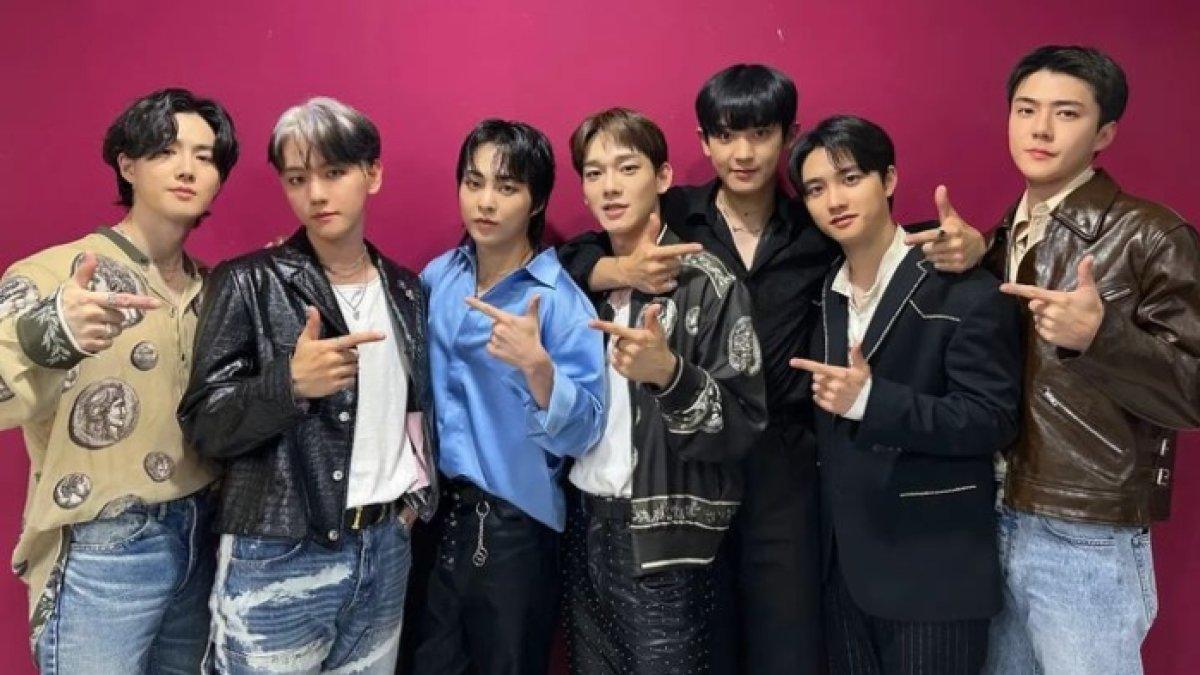 EXO Resmi Bakal Meet and Greet ke Indonesia, Catat Jadwal dan Lokasinya ...