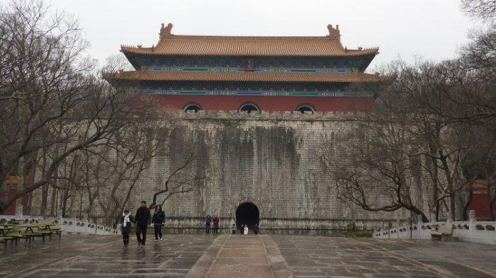 Fakta Unik Ming Xiaoling Mausoleum, Makam Pendiri Dinasti Ming di ...
