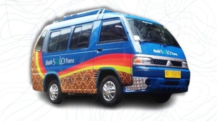 Per 31 Oktober 2022, Naik Feeder BST Solo Bayar Pakai E-Money - Tribun ...