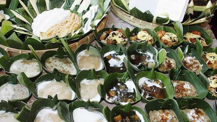 7 Ragam Bubur Khas Jawa dengan Berbagai Doa dan Tradisi - Tribun Travel