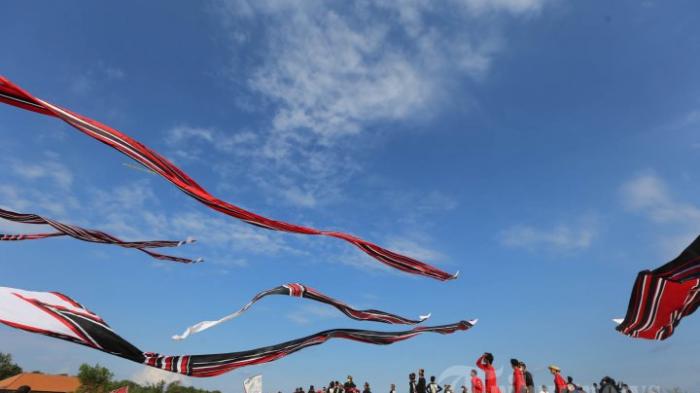 Bali Kite Festival 2016 - Jangan Sampai Terlewat Lomba Layang-layang ...