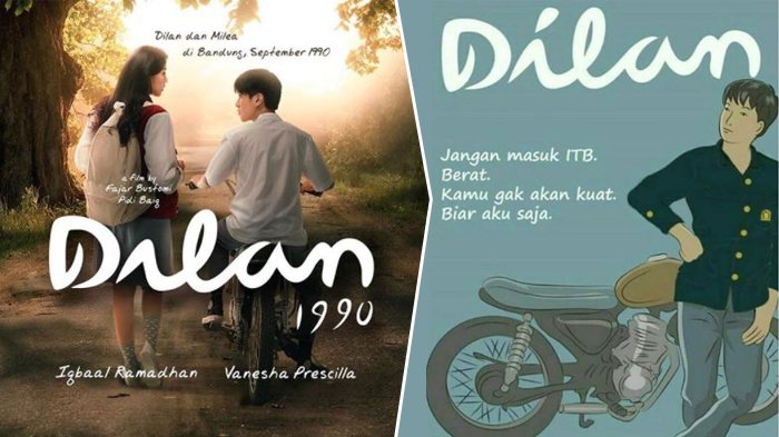 5 Tempat Romantis ala Dilan-Milea di Bandung yang Cocok Kamu Kunjungi ...