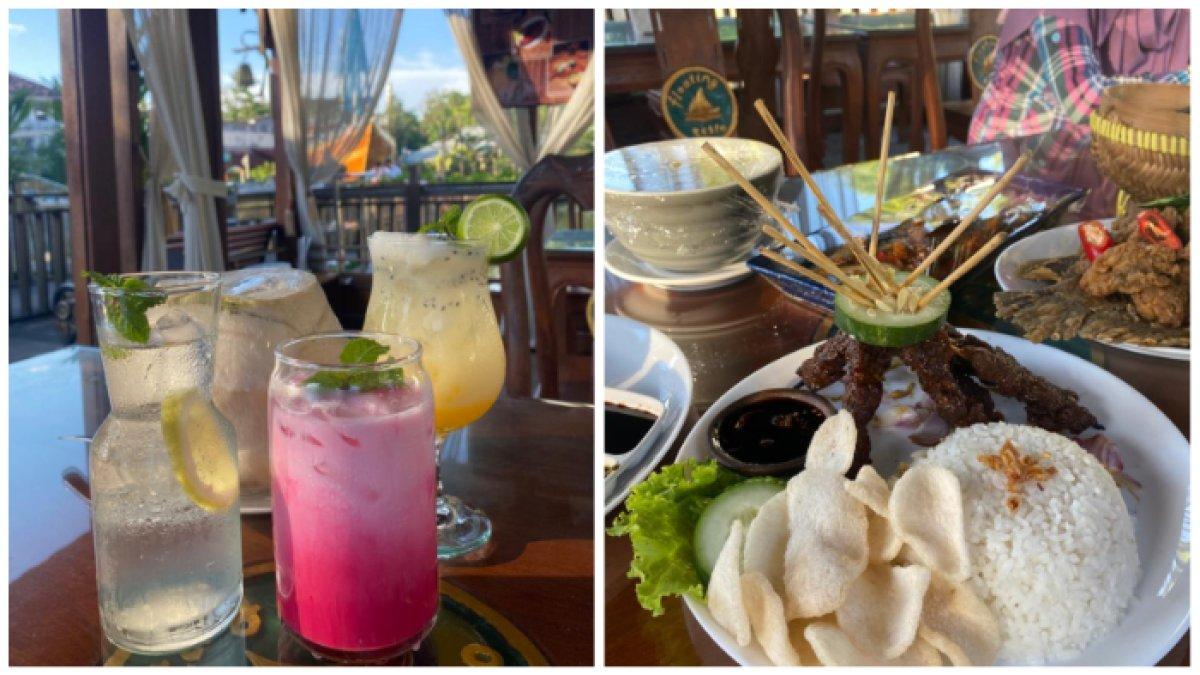 Kulineran di Floating Resto Sleman, Simak Daftar Menu dan Harganya ...