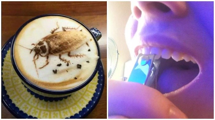 Duh, Merinding Disko! 14 Foto yang Bikin Kamu Bergidik Ngeri sampai ...