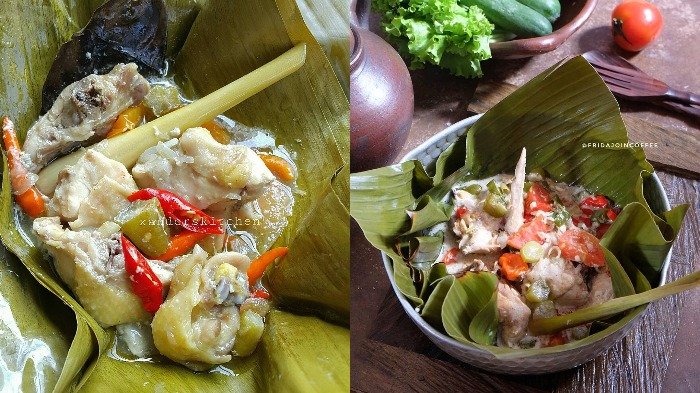 7 Masakan Khas Jawa yang Segar untuk Menu Makan Siang, Ada Garang Asem ...