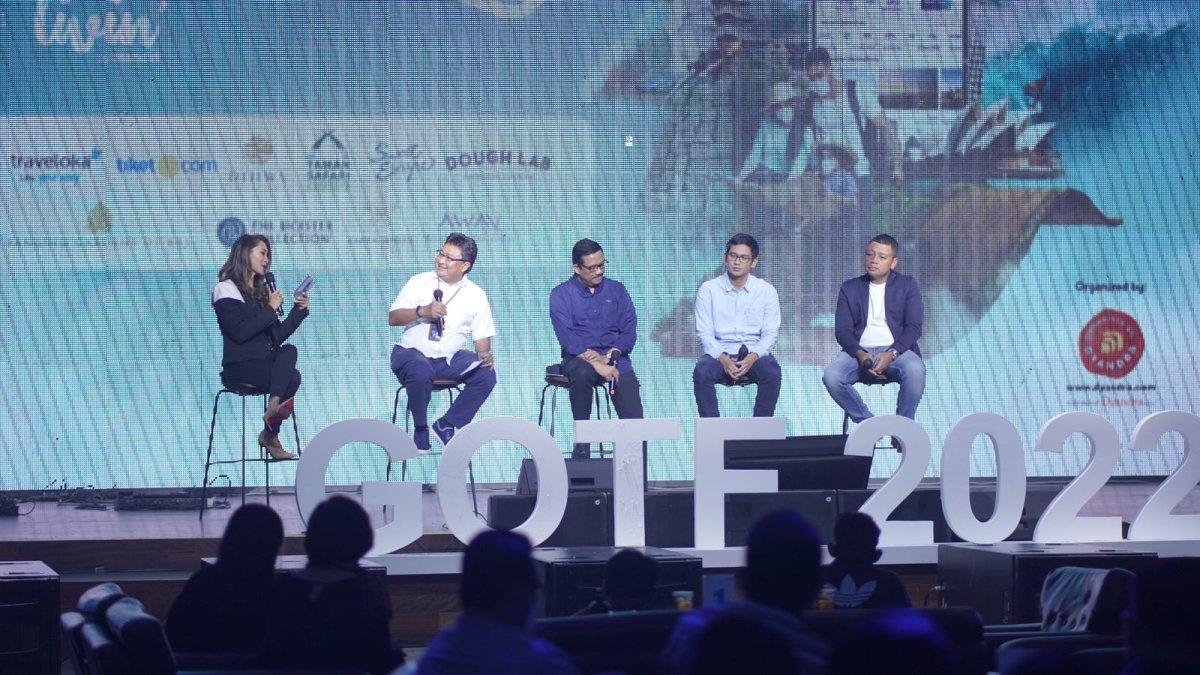 Garuda Indonesia Gelar GOFT 2022, Ada Diskon 80 Persen untuk Libur ...