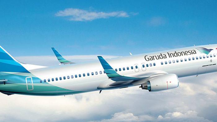 Daftar Rute dan Jadwal Penerbangan Domestik Garuda Indonesia, Per 12 ...