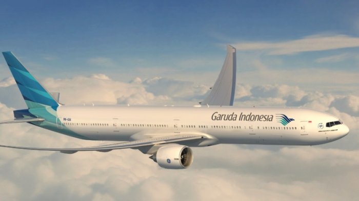 Harga Tiket Pesawat Garuda Indonesia untuk Rute Terbaru, Tersedia Kelas ...