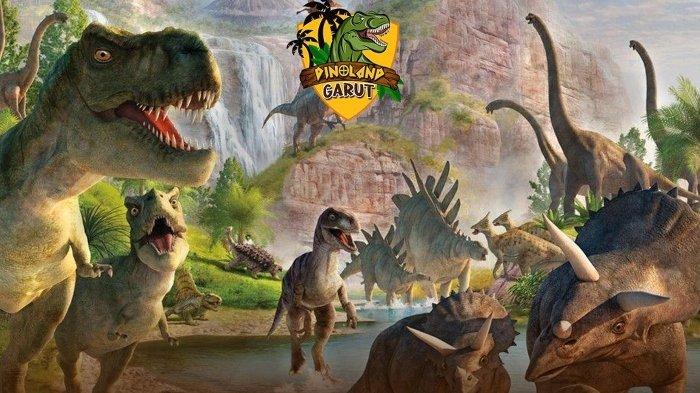 Harga Tiket Masuk Garut Dinoland, Tempat Wisata Terbaru di Jawa Barat ...