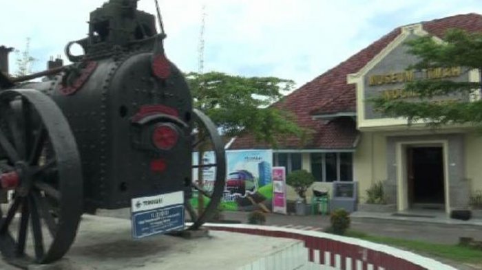 Museum Timah - Menyelami Sejarah Bangka Belitung, Ditemani Pemandangan ...
