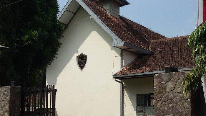 Mengenal Gereja Paroki Santo Simon Stock Gereja Legendaris di Kota Batu ...