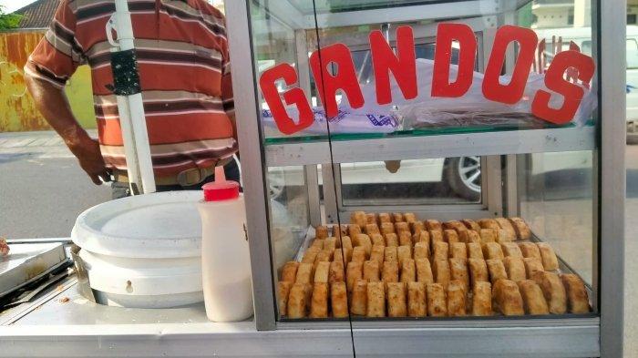 Gurihnya Gandos Pak Kiking, Kue Tradisional Murah Meriah di Solo Cuma ...