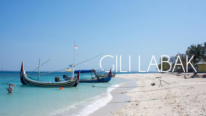 Pantai Gili Labak - Berbekal Rp 250 Ribu Kamu Bisa Menikmati Surga ...
