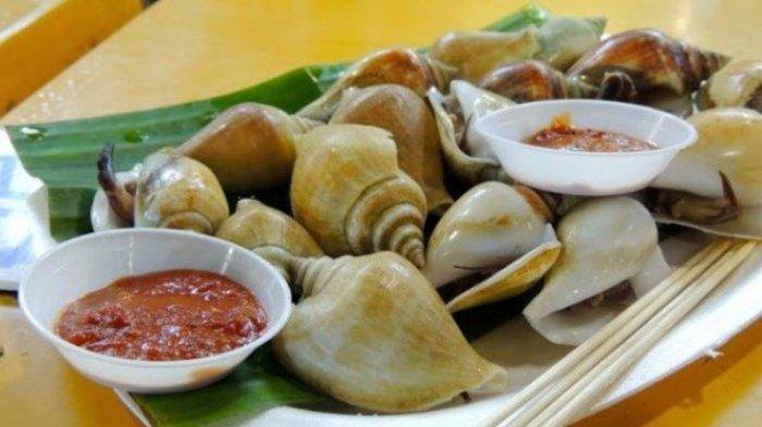 Rekomendasi 6 Kuliner di Batam yang bisa Kamu Cicipi, Ada Olahan Siput ...