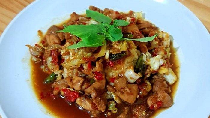 Menu Buka Puasa: Resep Gongso Ayam Khas Semarang, Sedapnya Bikin Tambah ...