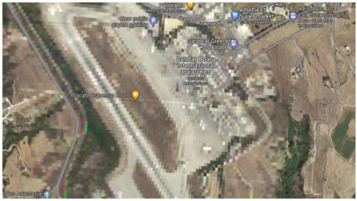 Misteri Bandara Populer yang Diburamkan Google Maps, Ada Apa? - Tribun ...