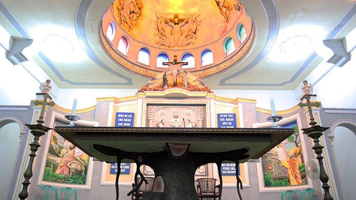 10 Tempat Wisata di Medan Buat Liburan Imlek, Ada Bangunan Mirip Rumah ...