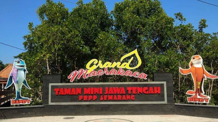 Harga Tiket Masuk Grand Maerakaca 2021, Taman Mini Jawa Tengah yang ...