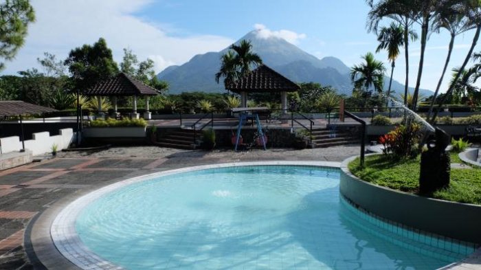 Grand Trawas Mojokerto - Berada di Lembah Gunung, Hotel Ini Sajikan ...