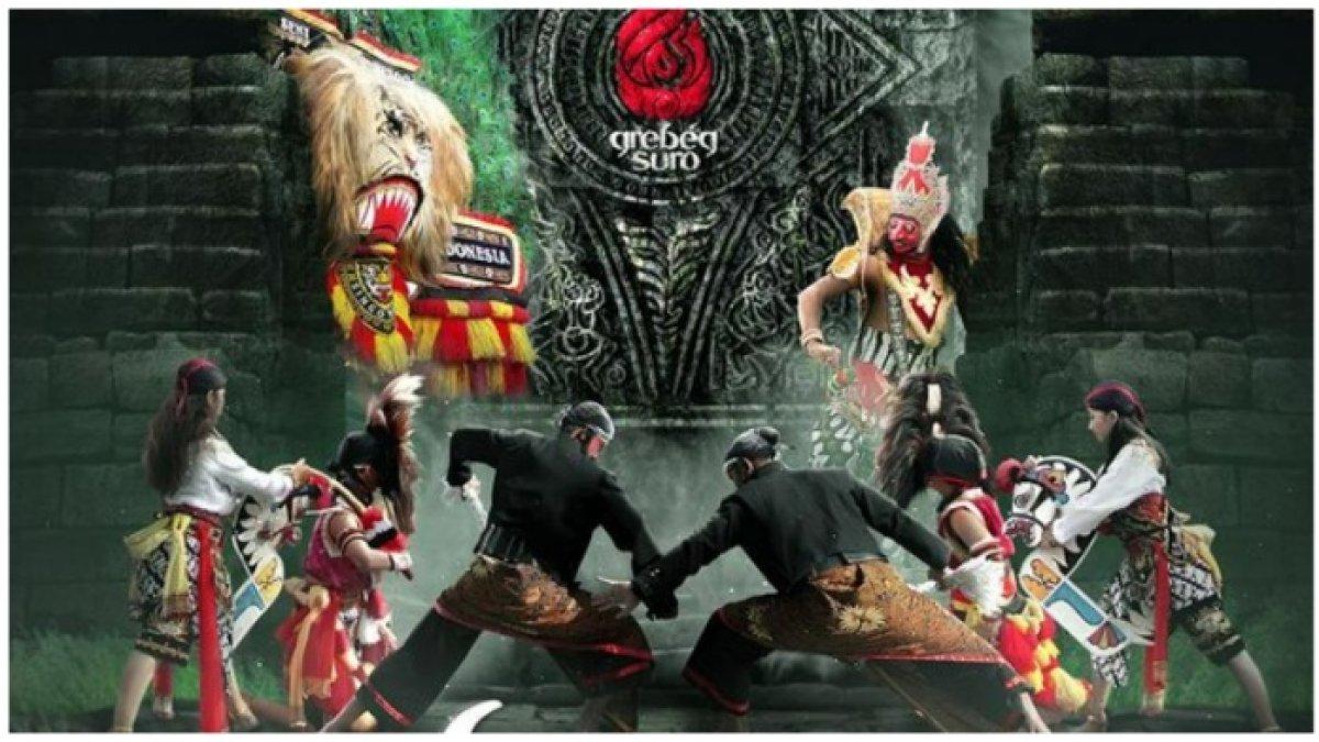 Jadwal Event Grebeg Suro 2023 di Ponorogo, Ada Pameran Seni Rupa hingga Music On The Street ...