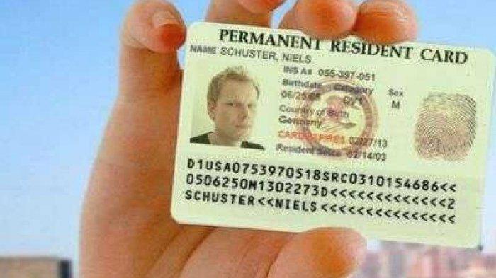 Mengenal Green Card, Kartu Sakti untuk Bisa Tinggal dan Menetap ...