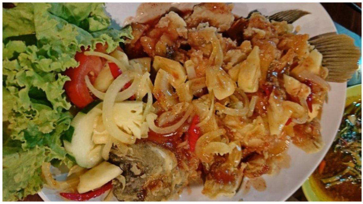 Kulineran di Green Resto, Tempat Makan Hits di Karanganyar dengan ...