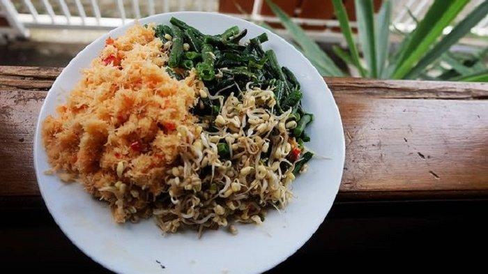 6 Kuliner Khas Indonesia yang Mirip dengan Urap, Pernah Coba Gudangan ...